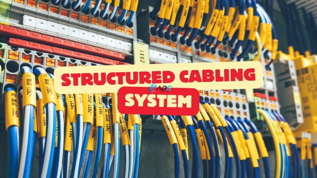 BAGAIMANA STRUCTURED CABLING SYSTEM MENDUKUNG SISTEM INFRASTRUKTUR ...