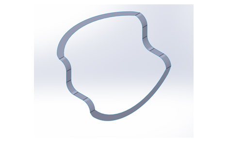 Tutorial SolidWorks Indonesia: Extend Surface | Reseller SolidWorks ...