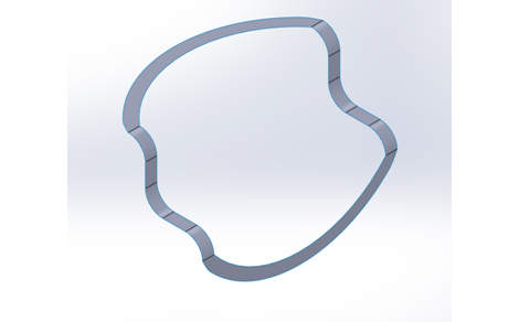 Tutorial SolidWorks Indonesia: Extend Surface | Reseller SolidWorks ...