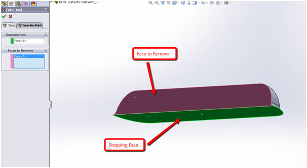 Solidworks Tutorial – Membuat Custom Forming Part di SolidWorks ...