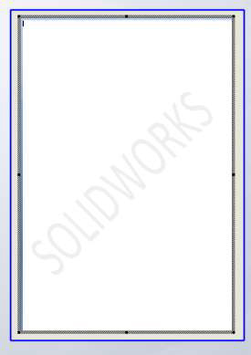 Cara Menambahkan Watermark Pada Drawing Files | Reseller SolidWorks ...