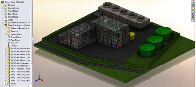 Solidwork Assembly Visualization untuk mempercepat kinerja Grafis ...