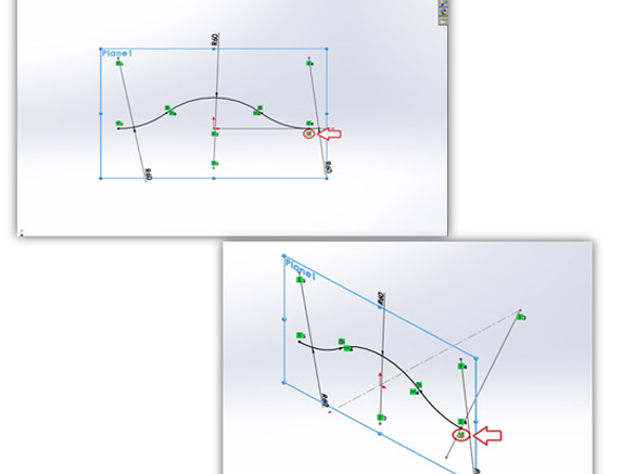 SolidWorks Tips and Tricks menggunakan Surface | Reseller SolidWorks ...