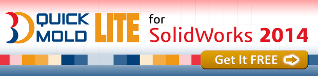 3d-quick-mold-lite | Reseller SolidWorks Indonesia