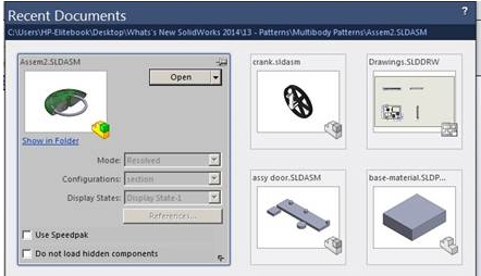 10 Tips mengatur User Interface untuk meningkatkan performa SolidWorks ...