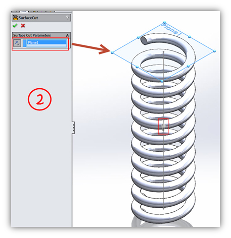 Cara membuat animasi spring dengan SolidWorks | Reseller SolidWorks ...