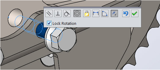 SolidWorks Assemblies – Mates | Reseller SolidWorks Indonesia