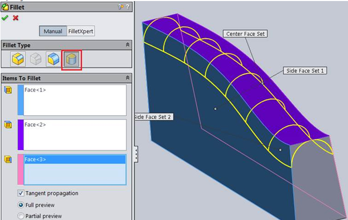 SolidWorks – Fillet Techniques | Reseller SolidWorks Indonesia