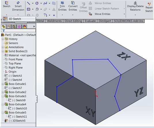 Sketching – solidworks 2015 | Reseller SolidWorks Indonesia