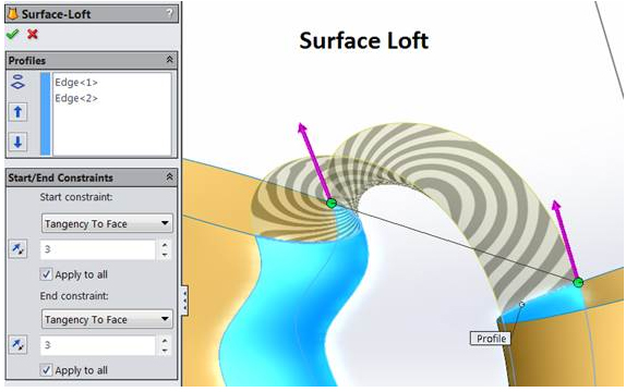 Surface Modelling Pada Solidworks Reseller Solidworks Indonesia