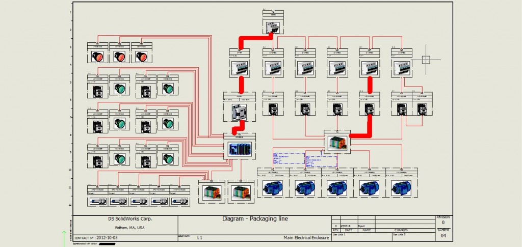 Solidworks Electrical | Reseller SolidWorks Indonesia
