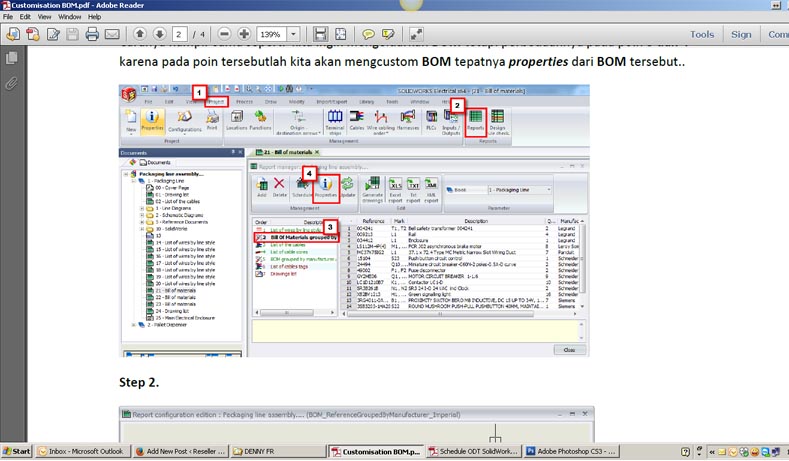 SW electrical | Reseller SolidWorks Indonesia