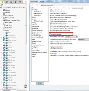 SOLIDWORKS System requirements – Mengoptimalkan PC / Hardware ...