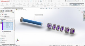 Multiple Mate | Reseller SolidWorks Indonesia