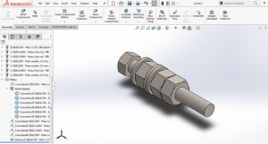 Multiple Mate | Reseller SolidWorks Indonesia