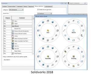 Solidworks 2018 – Keyboard Shortcuts dan Mouse Gesture | Reseller ...
