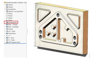 Bounding Box solidworks 2018 | Reseller SolidWorks Indonesia