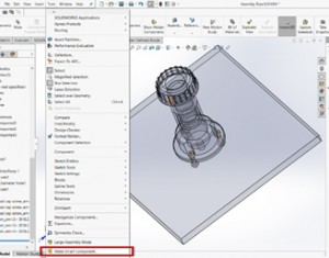 Smart Component | Reseller SolidWorks Indonesia