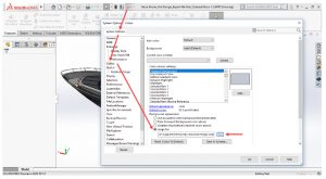 Variasi Background bisa di lakukan di SOLIDWORKS | Reseller SolidWorks ...