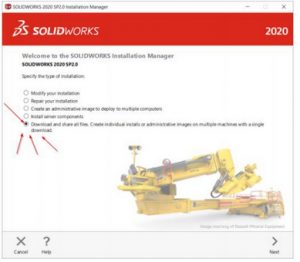 Download SOLIDWORKS untuk Offline Install | Reseller SolidWorks Indonesia