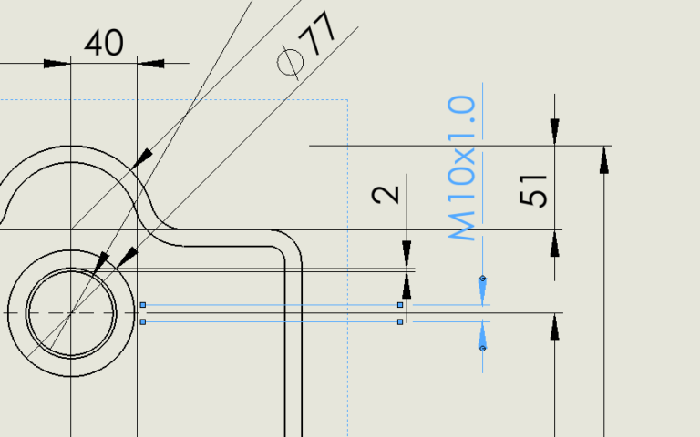 3 LANGKAH MEMBUAT SOLIDWORKS DRAWING LEBIH CEPAT