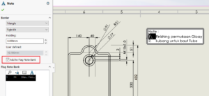 3 LANGKAH MEMBUAT SOLIDWORKS DRAWING LEBIH CEPAT