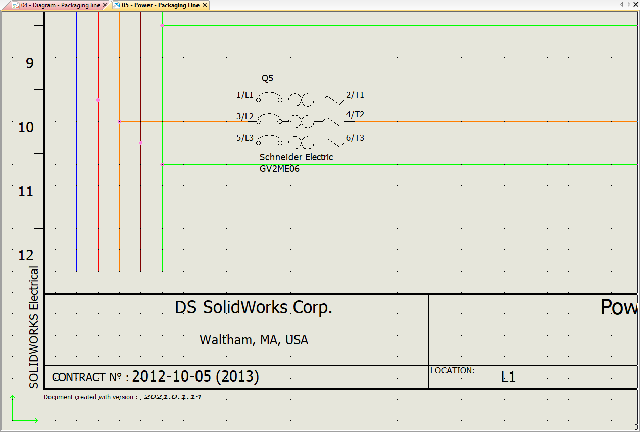 Menghilangkan Marking “+” pada Location & Simbol