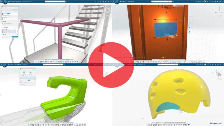 Perangkat Design CAD yang selalu ter-update | Reseller SolidWorks Indonesia
