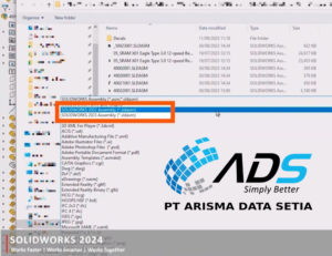 SOLIDWORKS Indonesia – Fitur terbaik pada SOLIDWORKS 2024 untuk save as ...