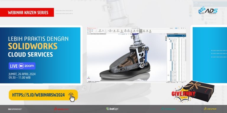 Jual Solidworks | Reseller SolidWorks Indonesia