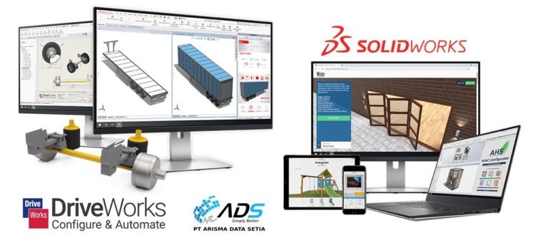 Jual Solidworks | Reseller SolidWorks Indonesia