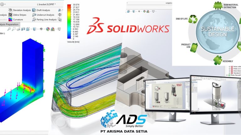Jual Solidworks | Reseller SolidWorks Indonesia
