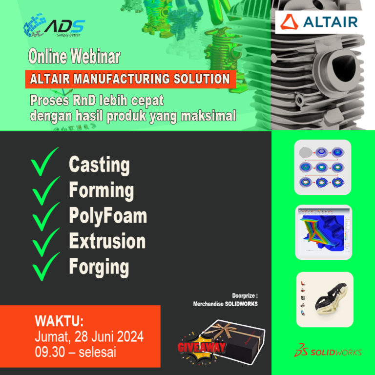 Jual Solidworks | Reseller SolidWorks Indonesia