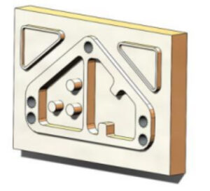 Update Raw Material Menggunakan Bounding Box di SOLIDWORKS