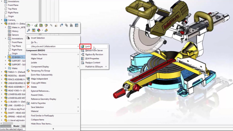 Mendorong akselerasi desain dengan SOLIDWORKS