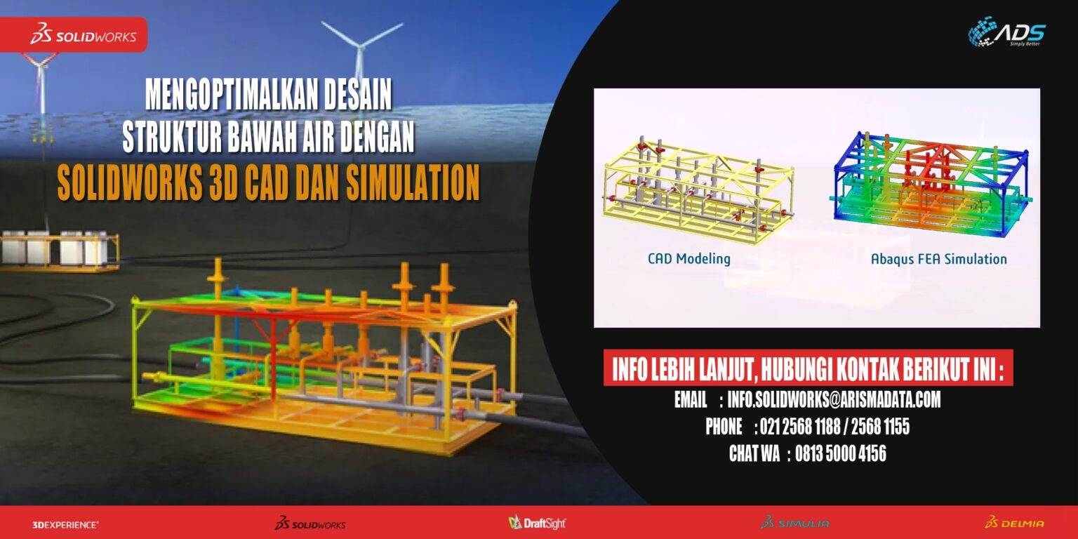 Jual Solidworks | Reseller SolidWorks Indonesia