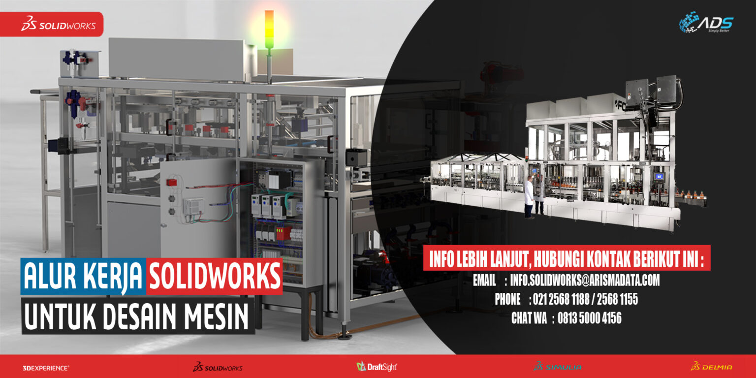 Jual Solidworks | Reseller SolidWorks Indonesia